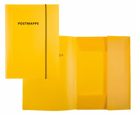 Reiner`s KREATIV & Paperland. IDENA Postmappe A4